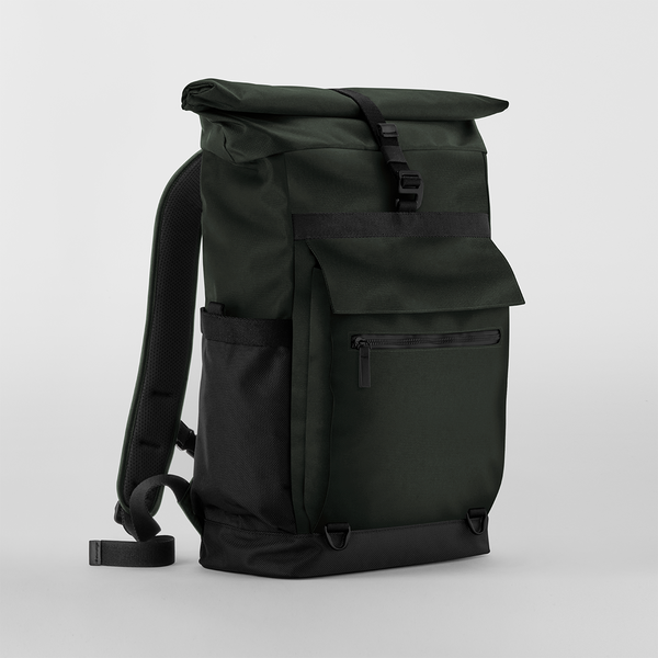 Axis Roll-Top Backpack | Beechfield Brands