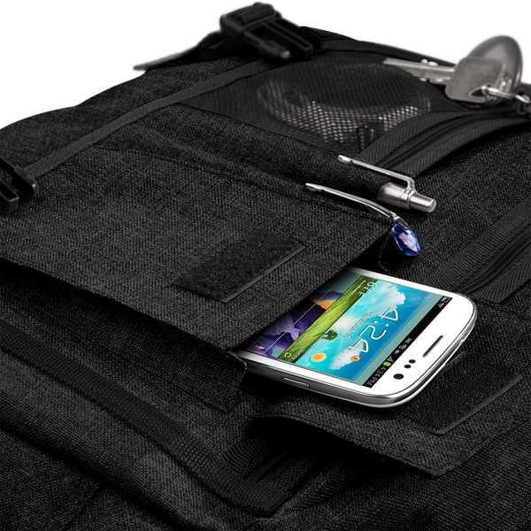 Two-Tone Digital Messenger | BagBase