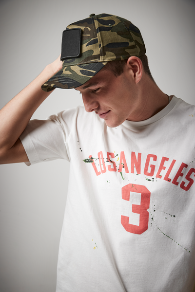 Removable Patch 5 Panel Cap | Beechfield Brands