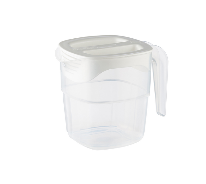 Jug Pp 1L White - 11401
