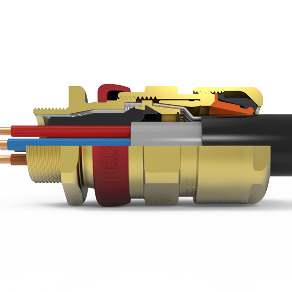 ICG653/Universal Hawke ATEX Ex-e / Ex-d compoundwartel