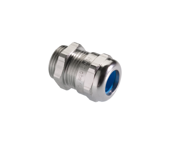 Pflitsch TRI EMC-kabelwartel met veer, hoge EMC-afscherming