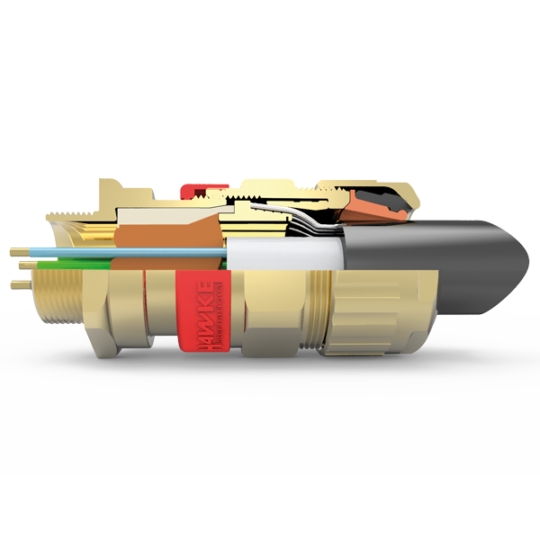 ICG653/Universal Hawke ATEX Ex-e / Ex-d compoundwartel