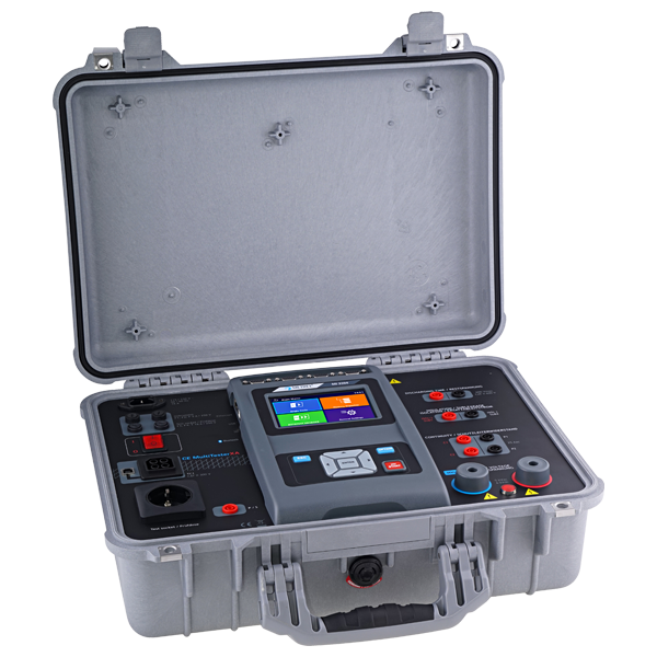 Metrel Machinetesters MultiTester XA