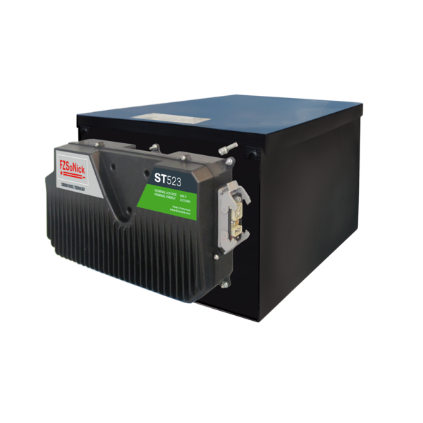 FZSoNick ST523: de groene en veilige zoutbatterij