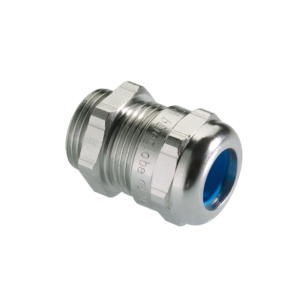 Pflitsch TRI EMC-kabelwartel met veer, hoge EMC-afscherming