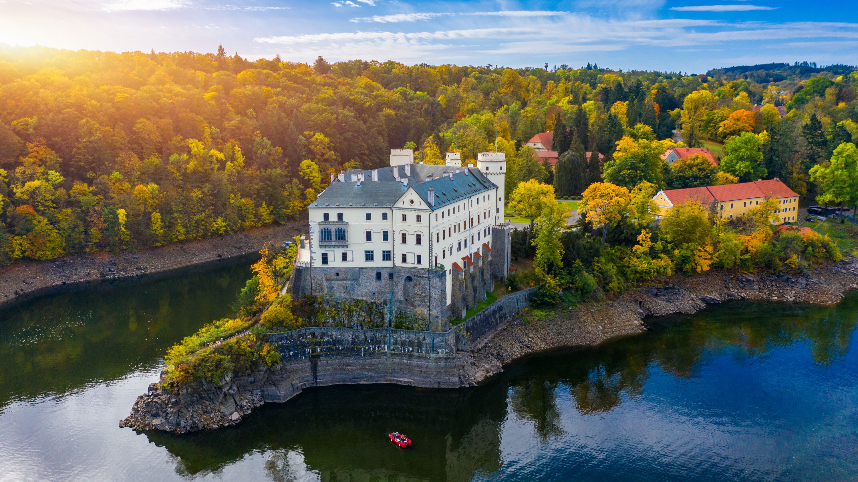 Vakantie Bohemen in Tsjechië? De mooiste Bohemen reizen! » ANWB