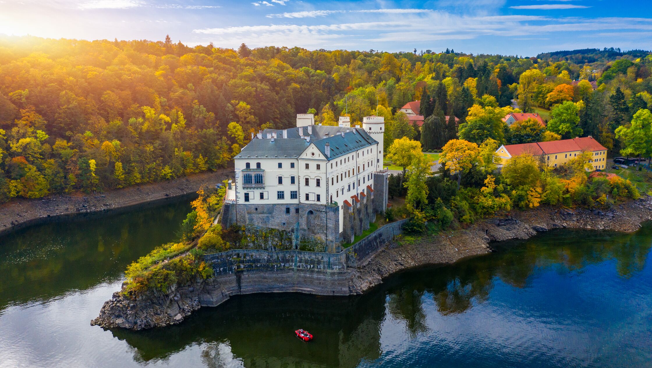 Vakantie Bohemen in Tsjechië? De mooiste Bohemen reizen! » ANWB