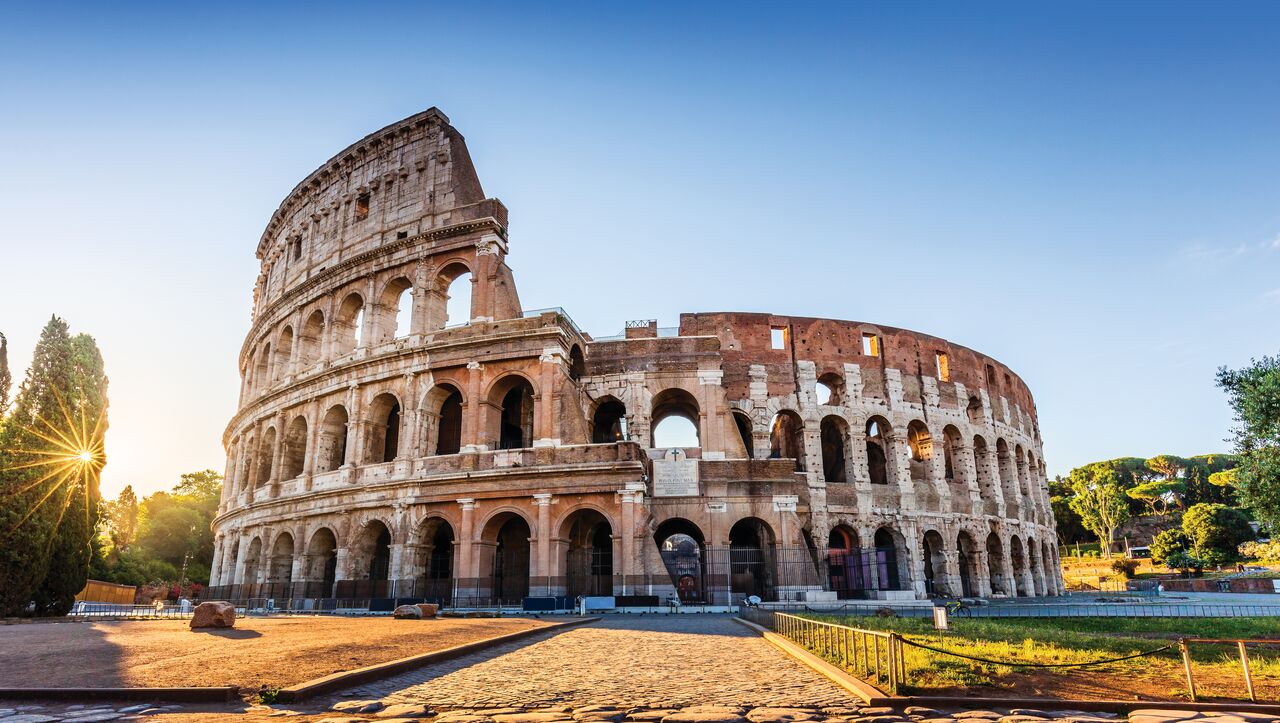 Stedentrip Rome | De leukste citytrips in Rome » ANWB