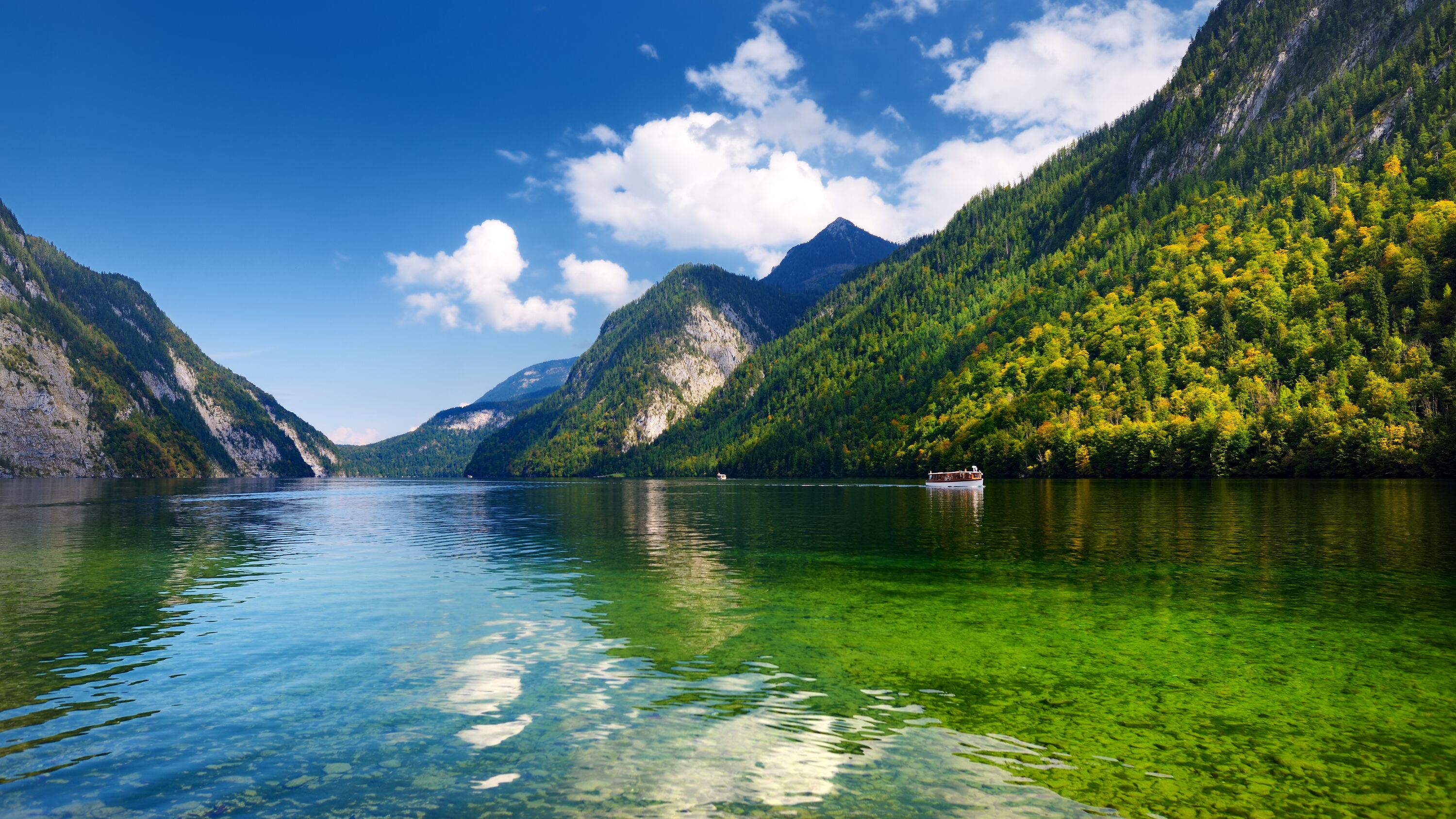 Top 10 mooiste meren van Europa | ANWB