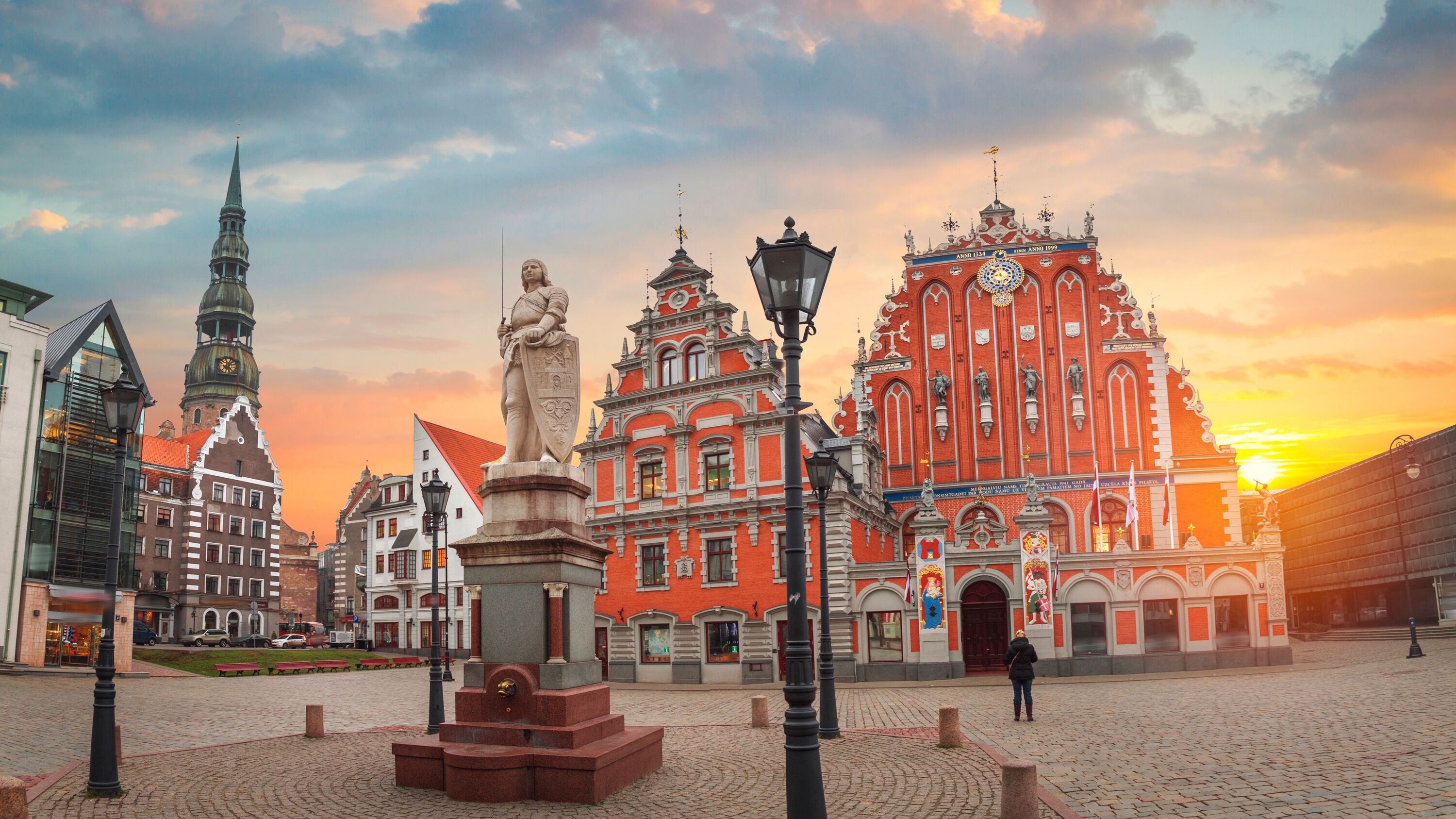 Rondreis Baltische Staten | De mooiste rondreizen in de Baltische ...