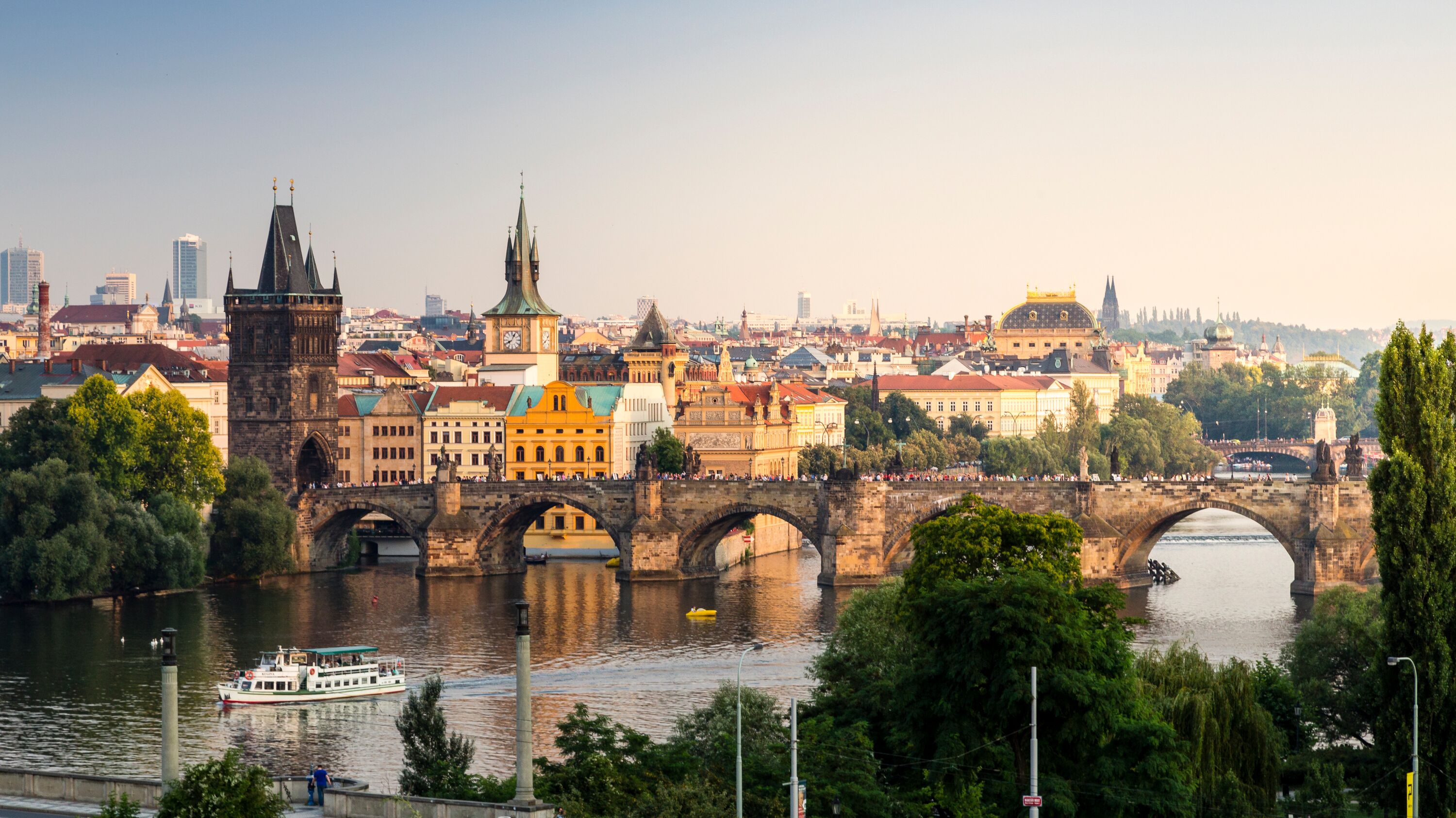 De top 10 bezienswaardigheden in Praag | ANWB