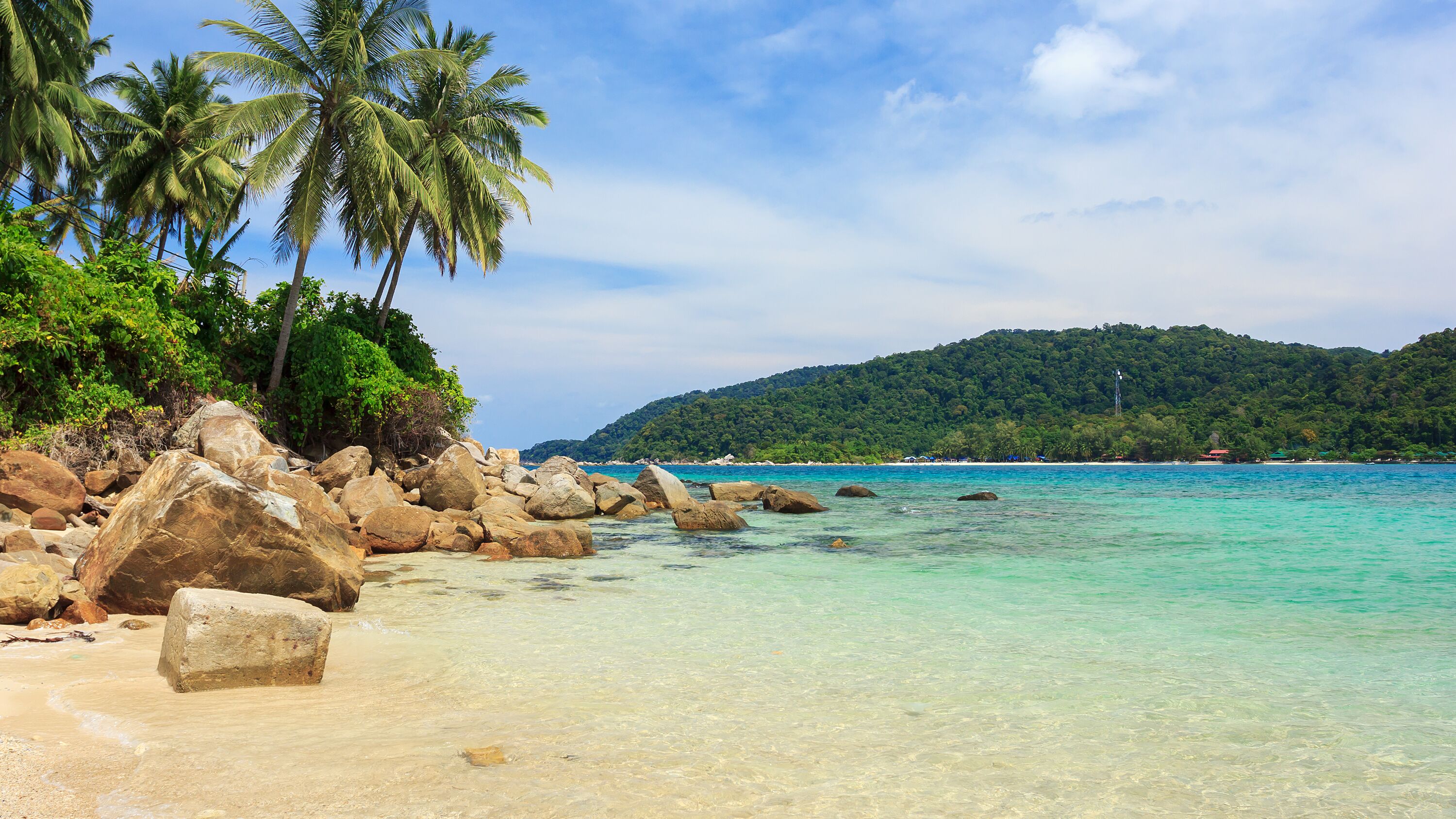 Strandvakantie in Maleisië | De beste strandvakanties in Maleisië » ANWB