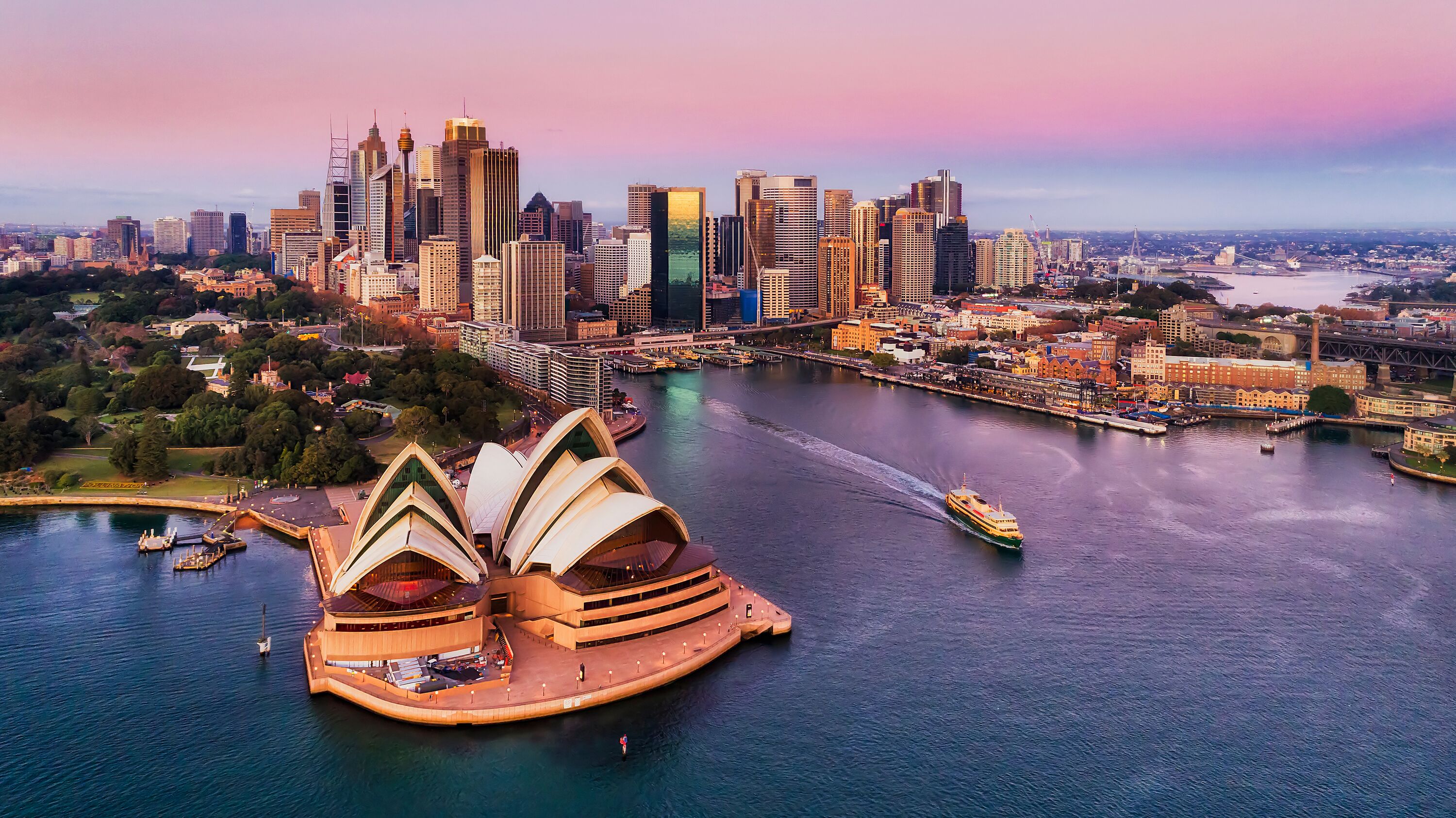 Vakanties naar Sydney, Australië? Vakanties van » ANWB