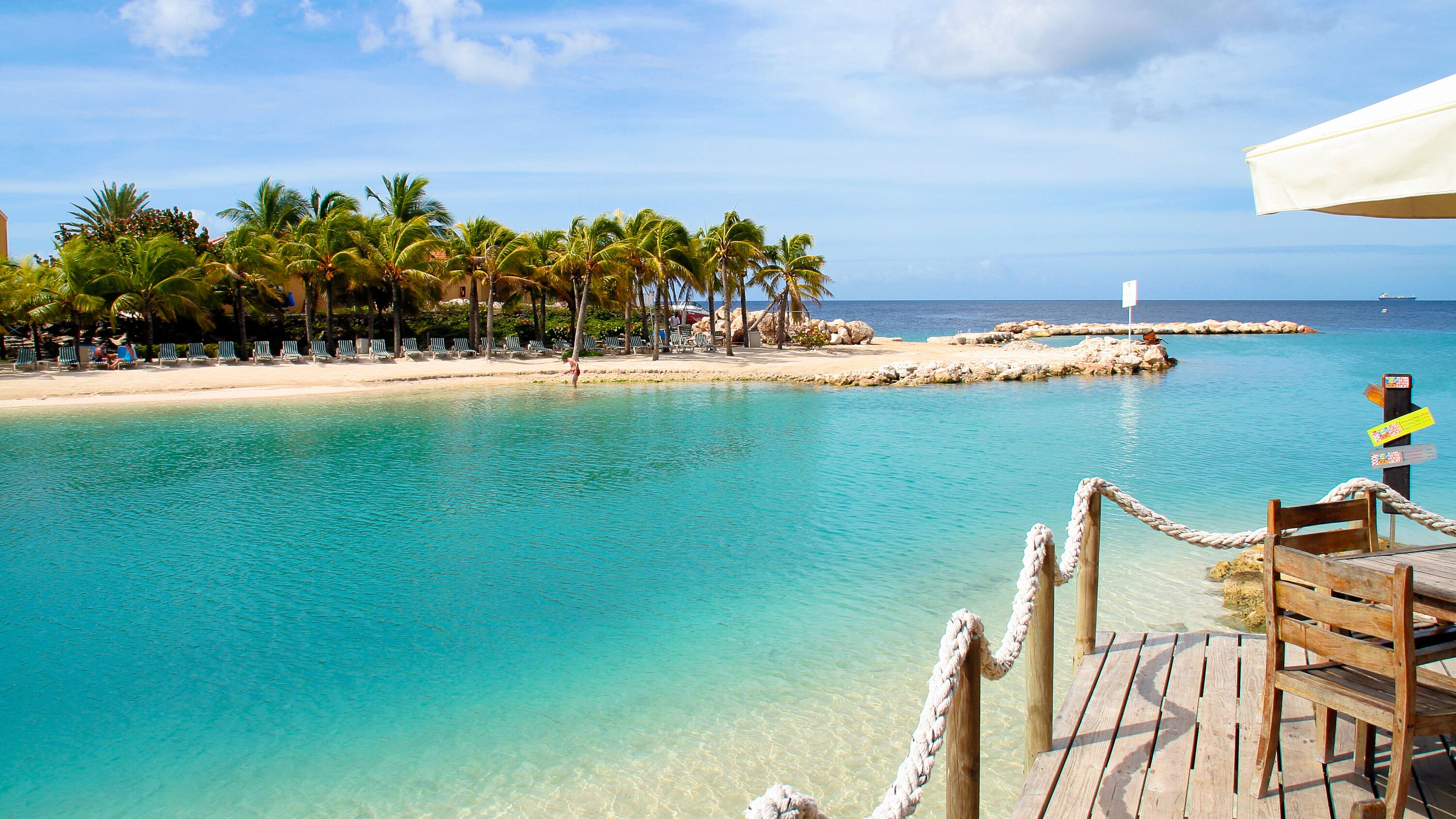 Ontdek de mooiste bezienswaardigheden van Curaçao | ANWB