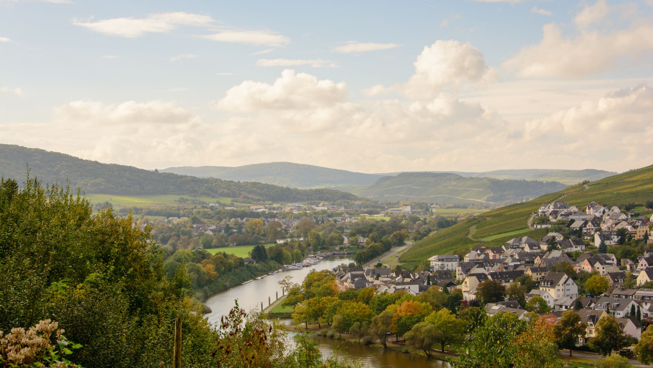 Fietsvakantie Moezel | De mooiste fietsreizen langs de Moezel » ANWB