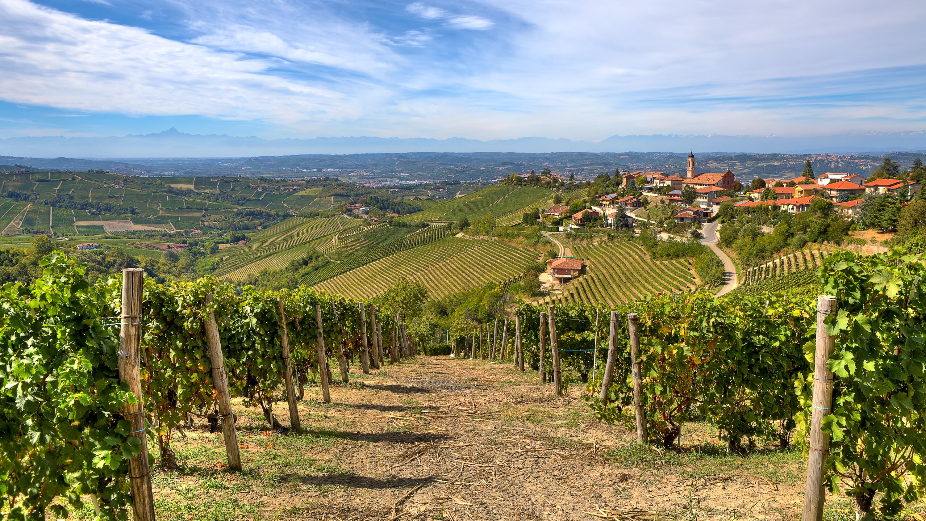 Piemonte: ontdek de mooiste bezienswaardigheden | ANWB