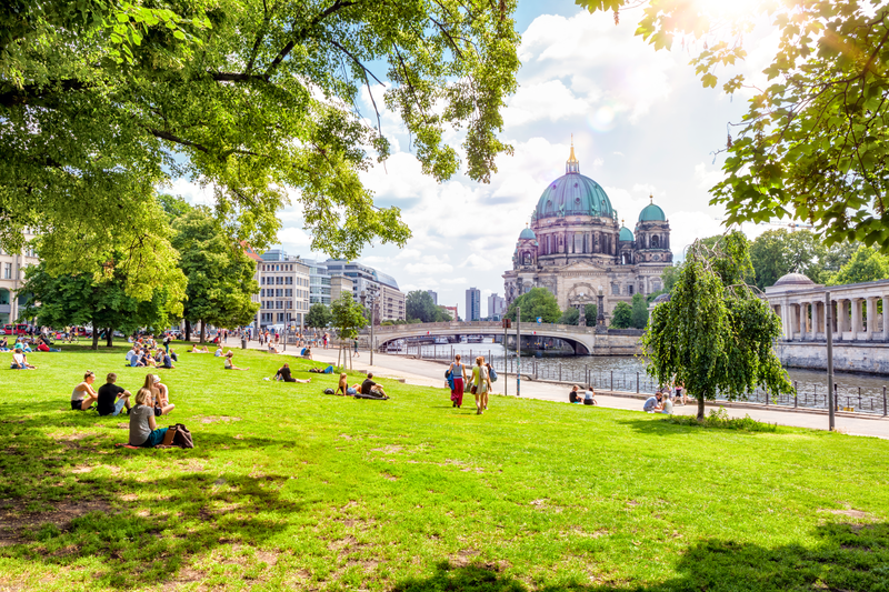 De indrukwekkende bezienswaardigheden van Berlijn | ANWB