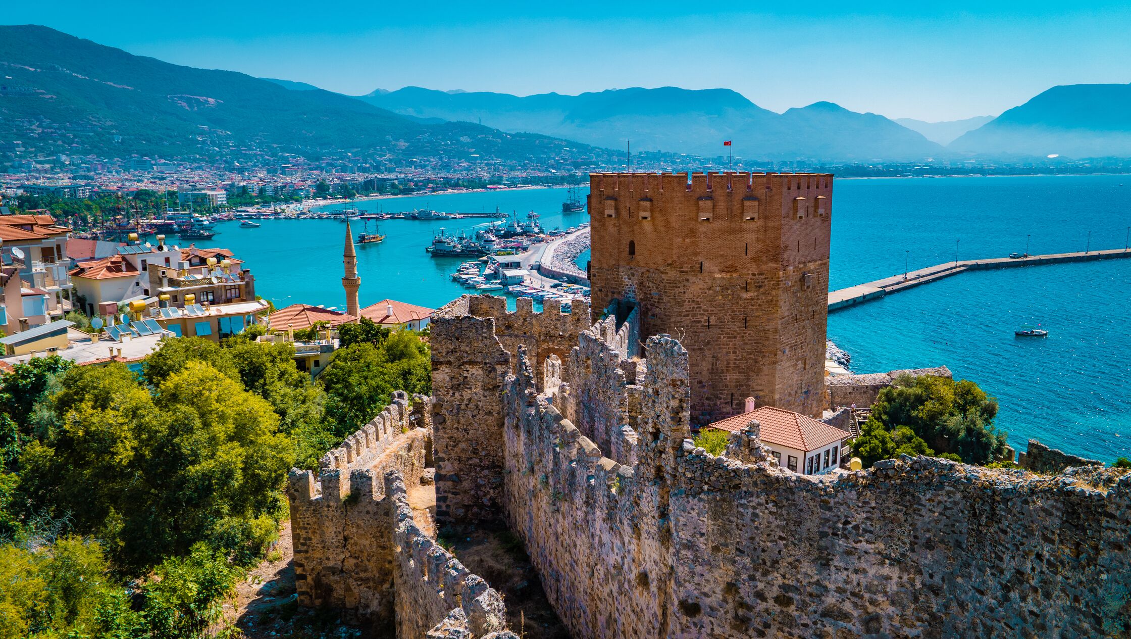 Vakantie Turkse Rivièra? De mooiste Turkije reizen! » ANWB