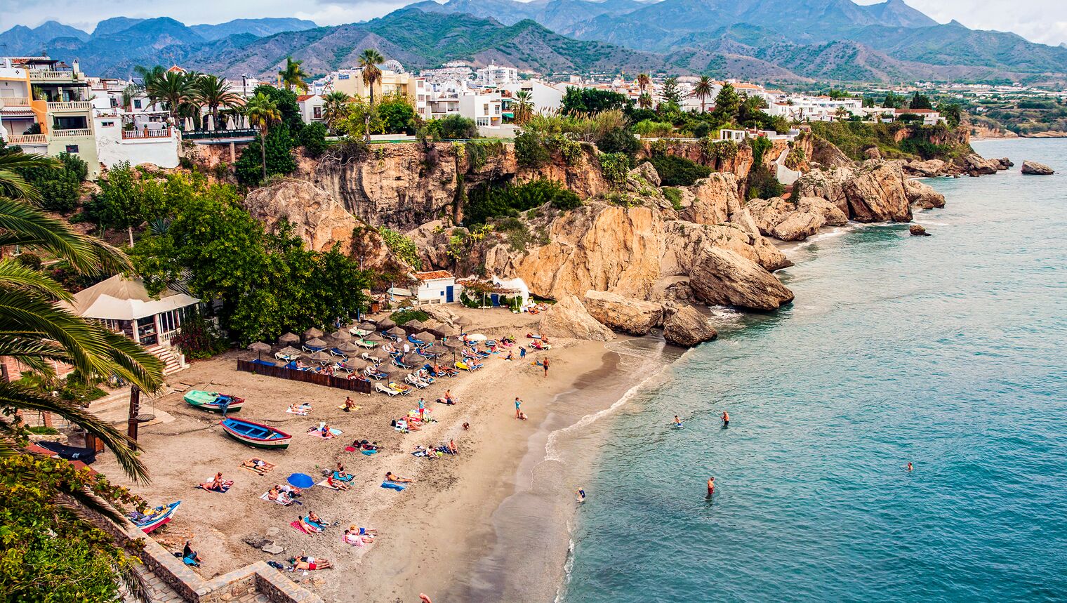 Vakantie Andalusië? De mooiste Andalusië reizen! » ANWB