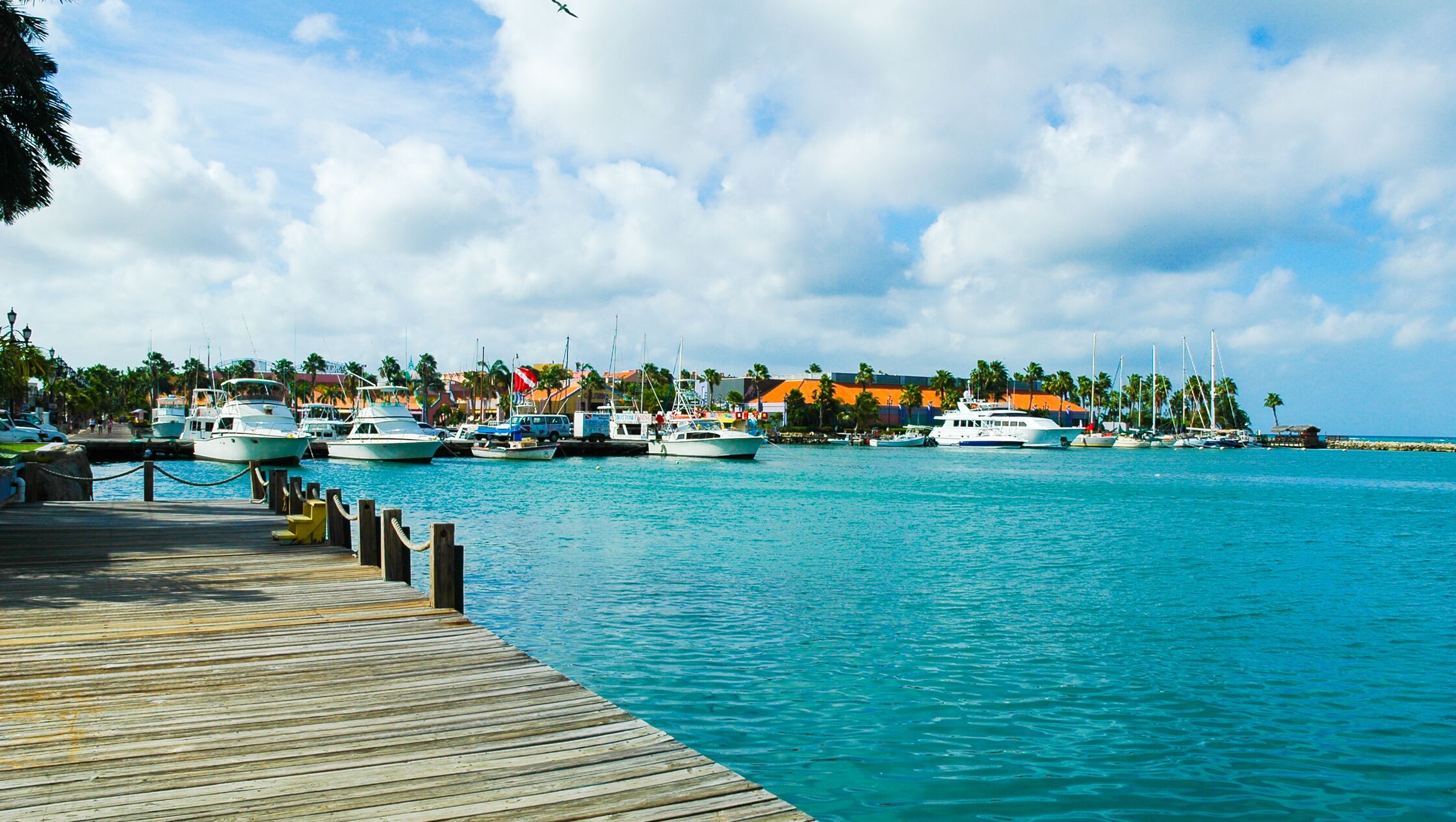 Beste reistijd Aruba | Weer en klimaat Aruba » ANWB