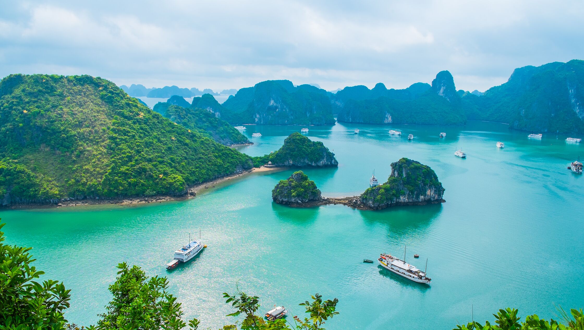 Rondreis Vietnam | De beste rondreizen in Vietnam » ANWB