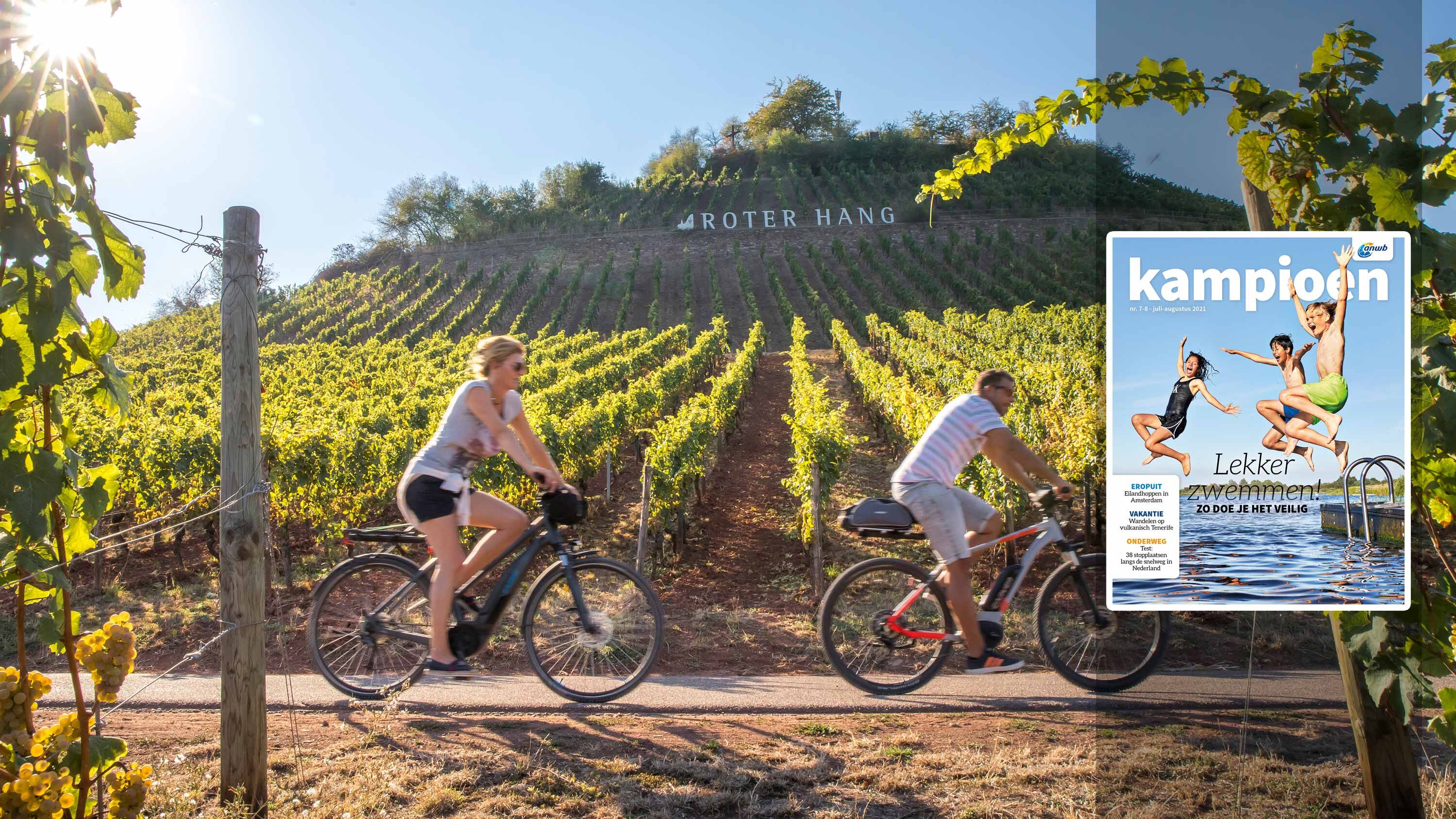 Ledenaanbiedingen Kampioen juli| ANWB