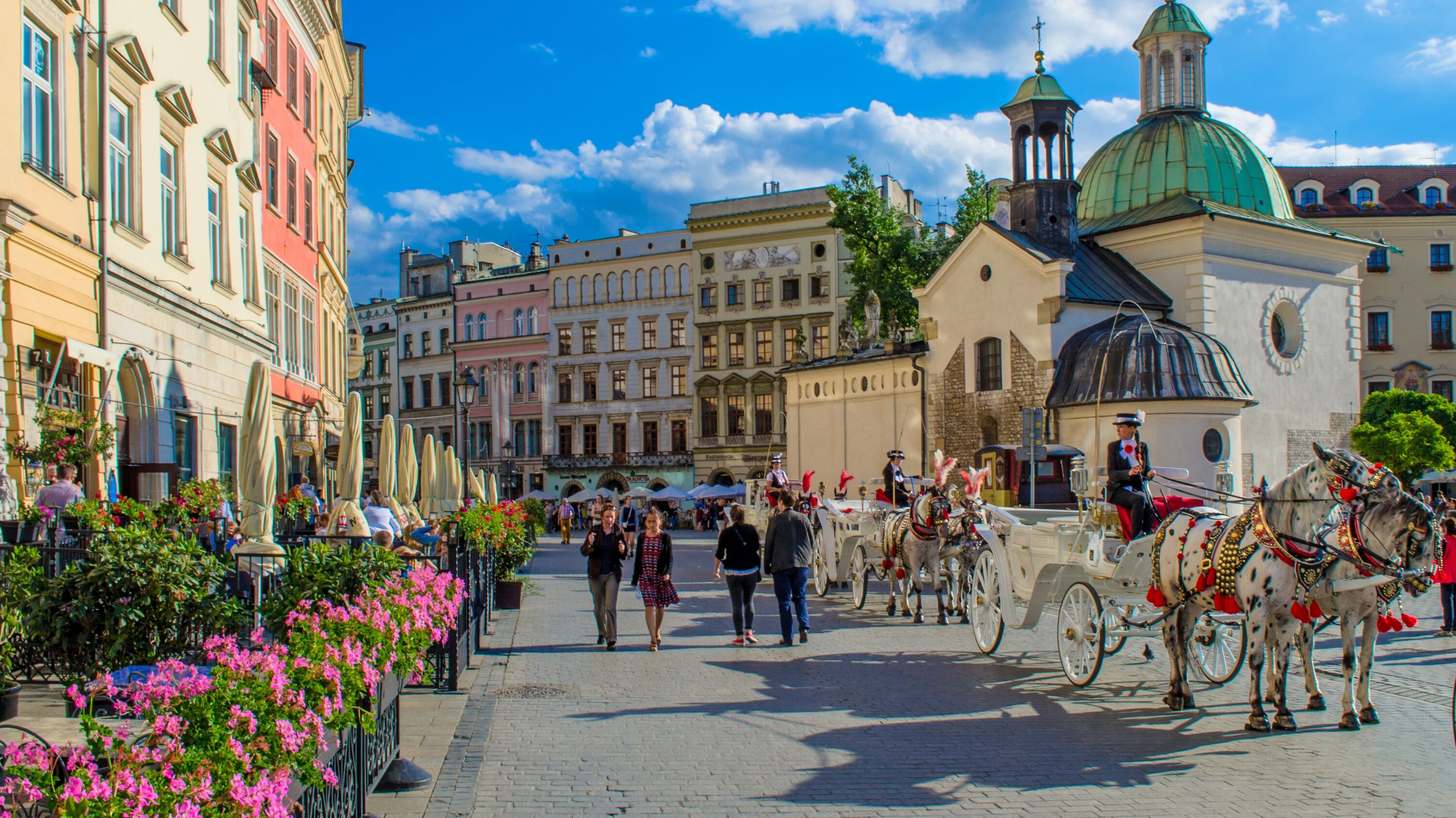 Bezienswaardigheden Krakau | Bekijk de top 8 | ANWB