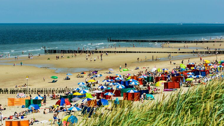 10x strand in Nederland | ANWB