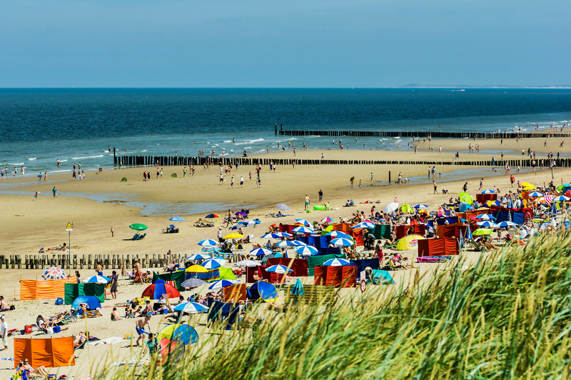 10x strand in Nederland | ANWB