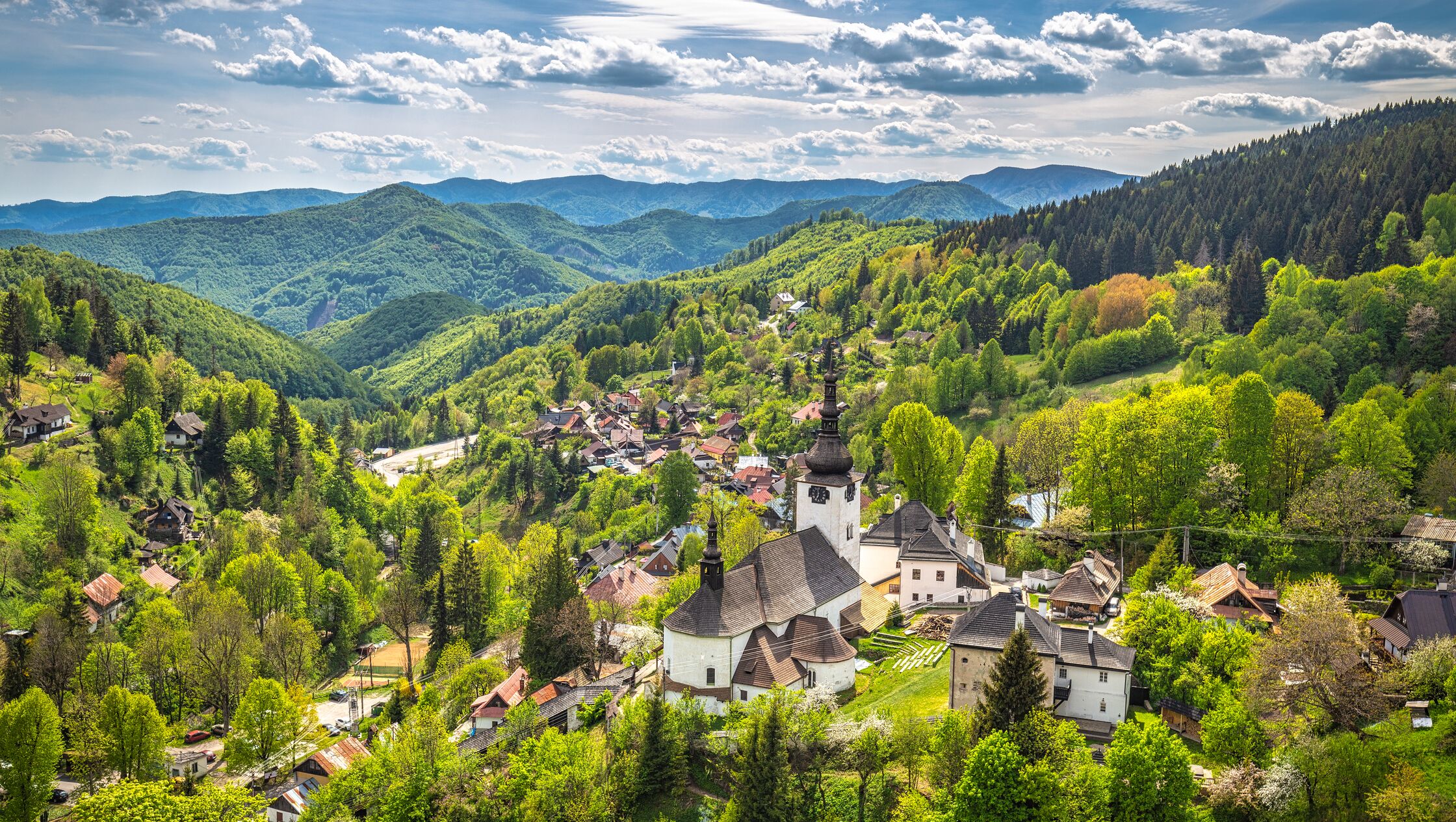 Vakantie Slowakije? De mooiste Slowakije reizen! » ANWB