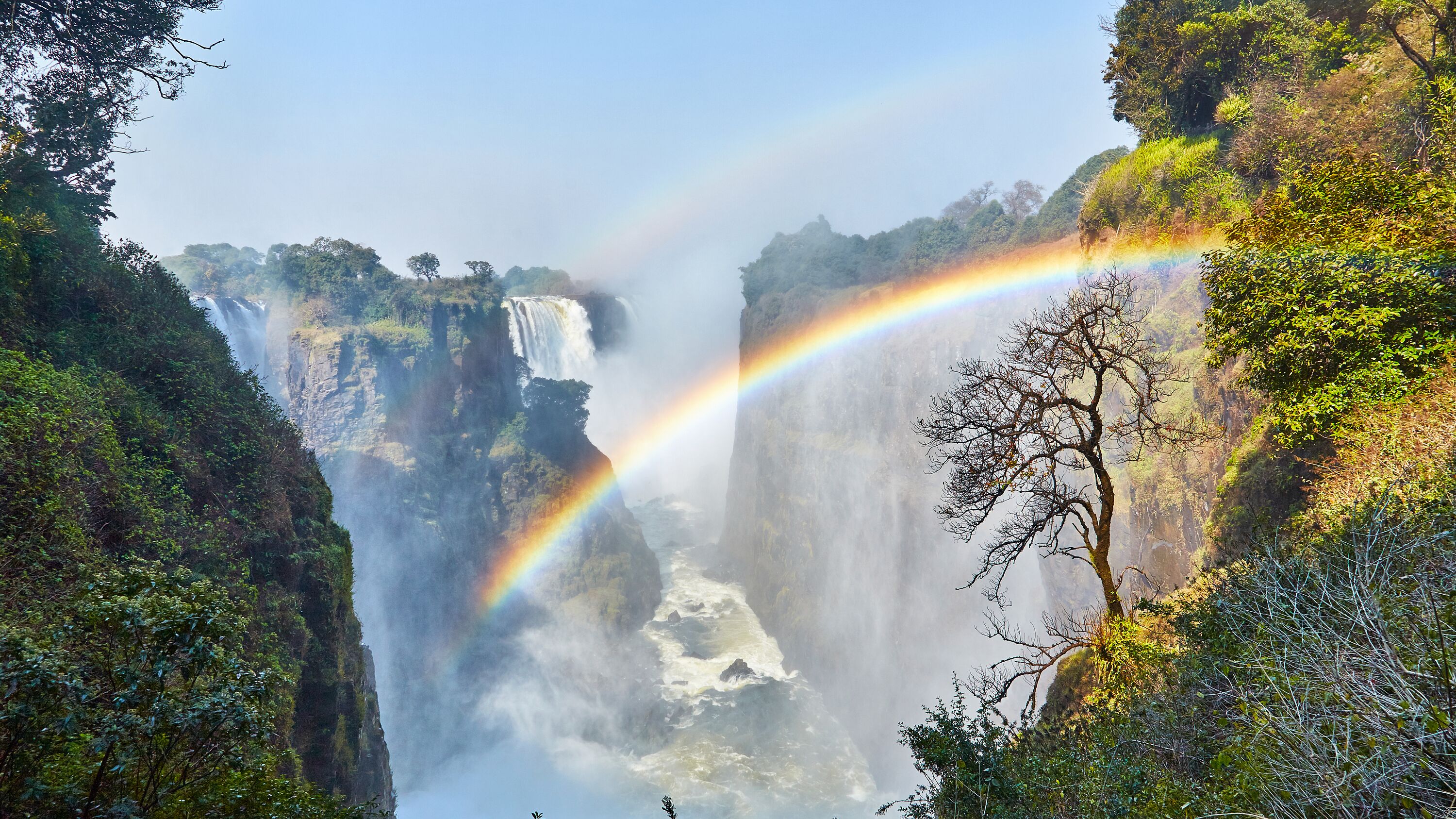 Vakantie Zimbabwe? De mooiste Zimbabwe reizen! » ANWB