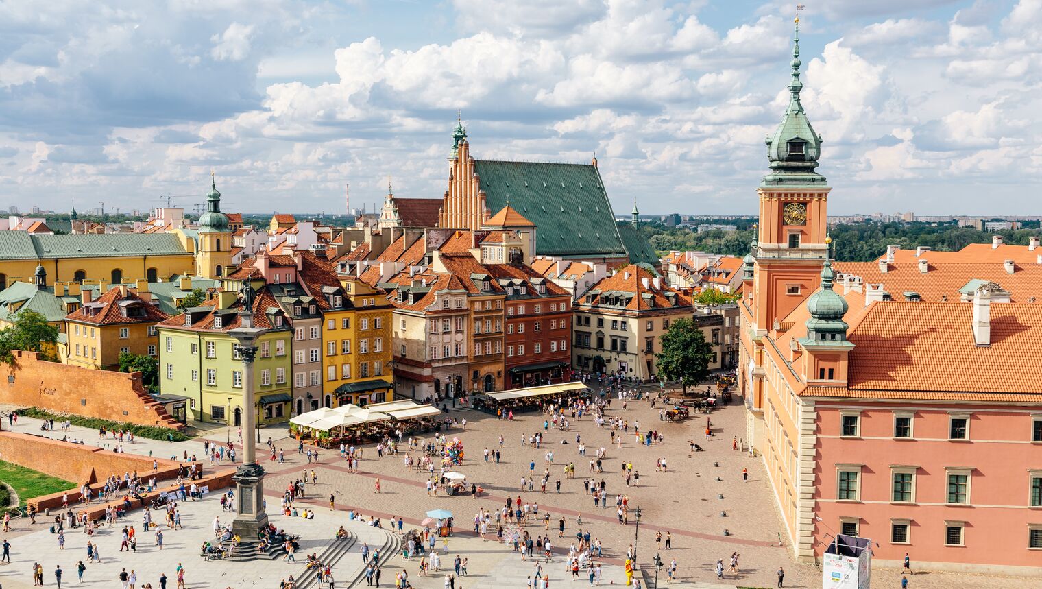 Vakantie Polen? De mooiste Polen reizen! » ANWB