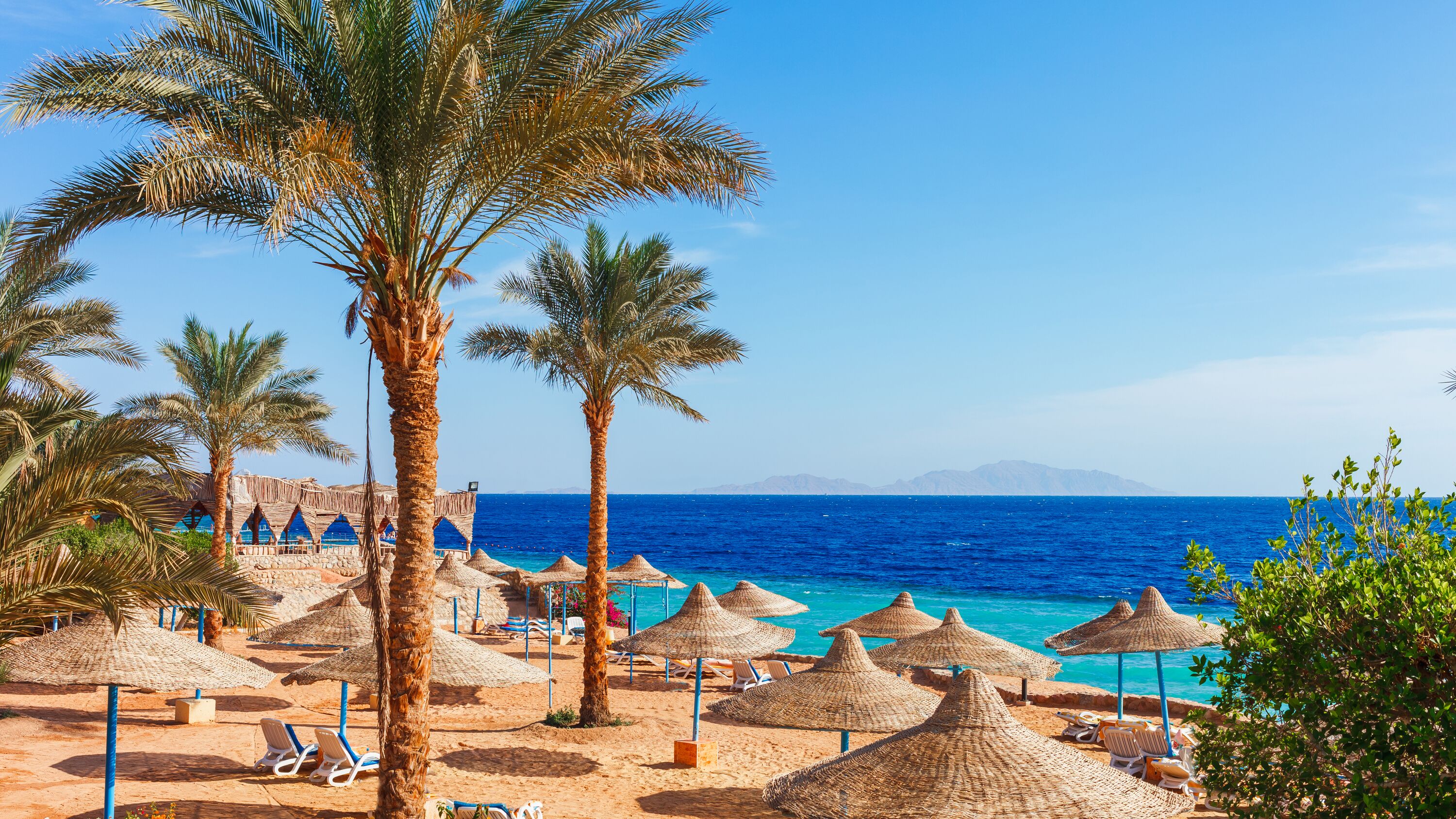 Beste reistijd Egypte | Weer en klimaat Egypte » ANWB