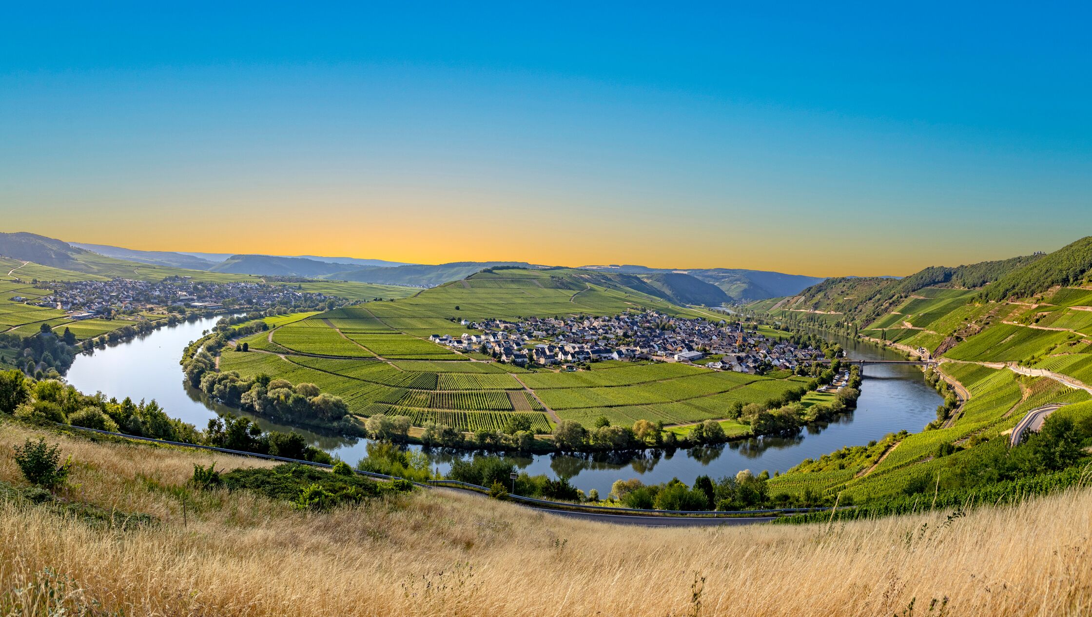 Bezienswaardigheden Moezel: bekijk de top 11 | ANWB
