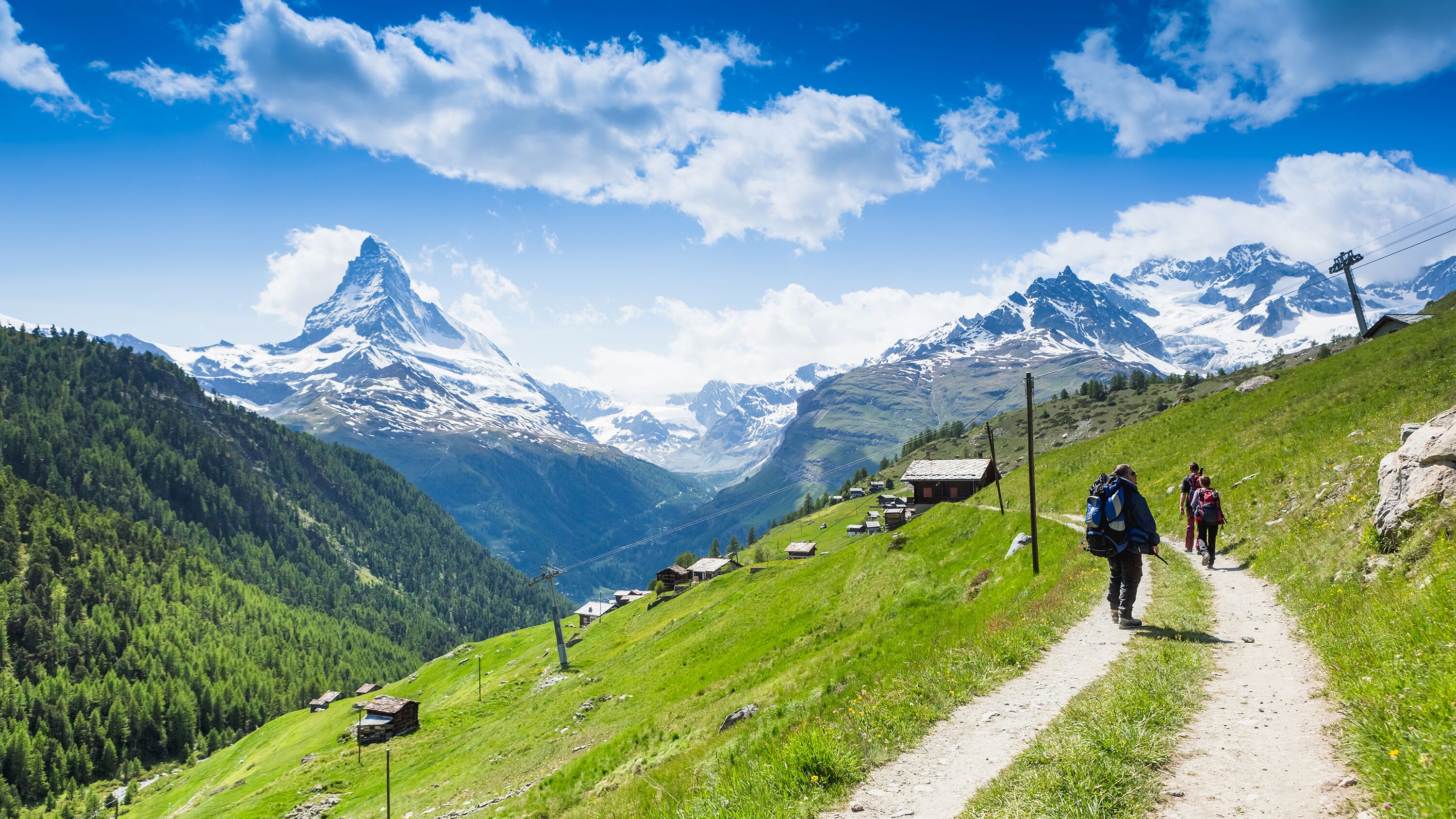 Vakantie Wallis in Zwitserland? De mooiste Wallis reizen! » ANWB