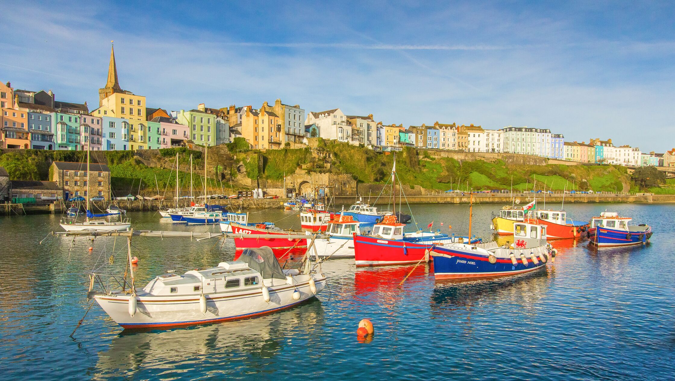 Vakantie Wales? De mooiste Wales reizen! » ANWB