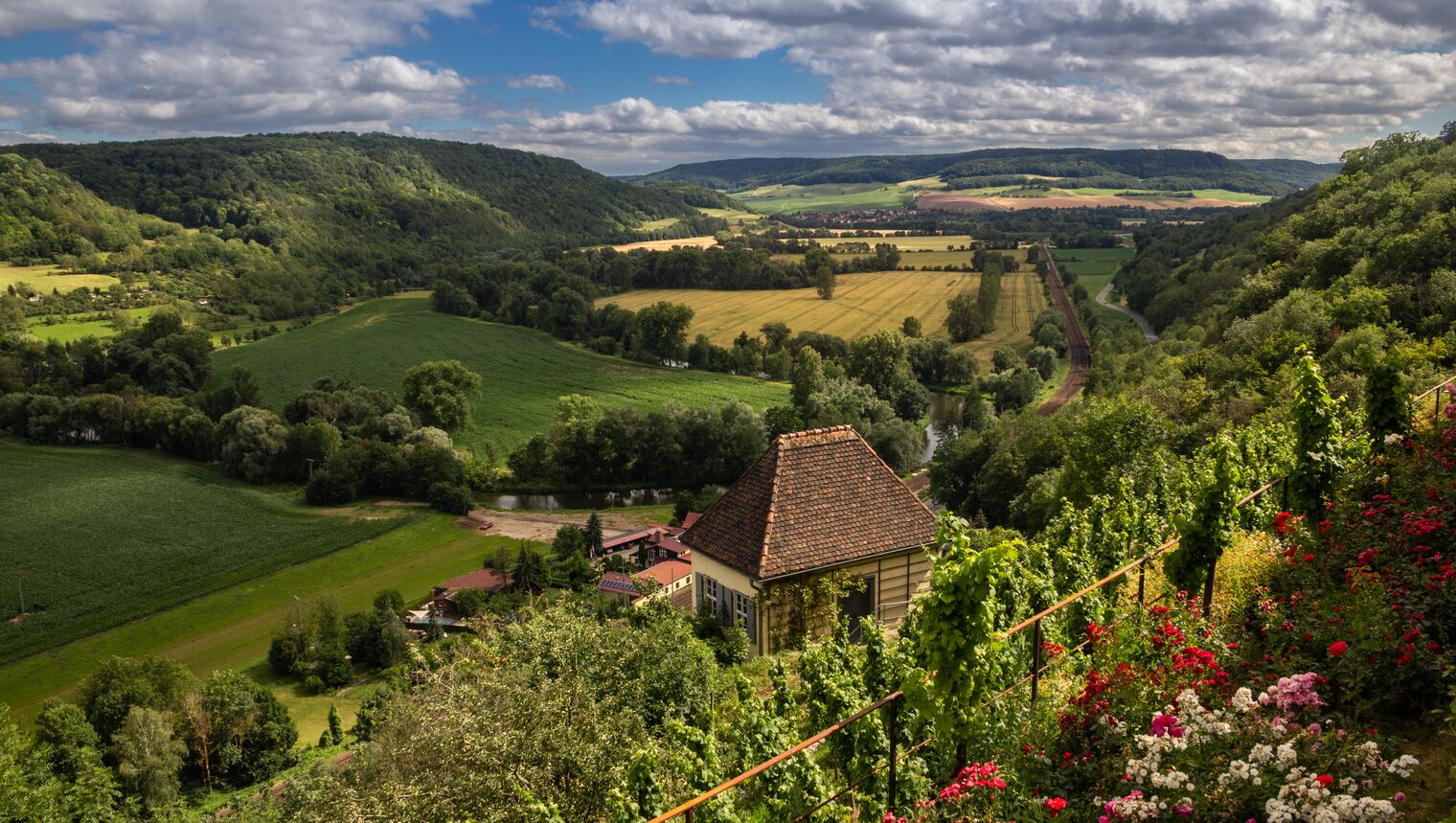 Vakantie Thüringen? De mooiste Thüringen reizen! » ANWB