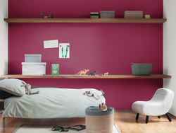 Sumptuous Plum 4 - Red - Find products in this colour | Dulux