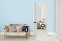 Luna Landscape 6 - Blue - Find products in this colour | Dulux