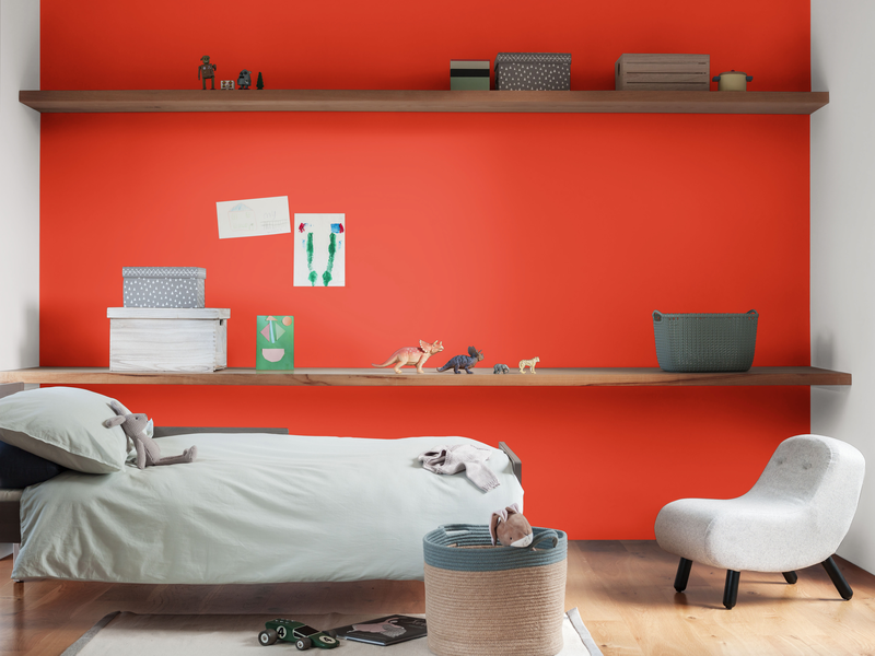 Dulux Paint Mixing Matt - Interior - Dulux