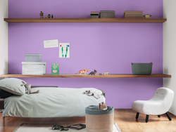 Lilac Spring 2 - Violet - Find products in this colour | Dulux