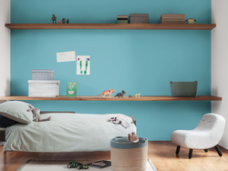 Blue Niche 30BG 43/163 Wall Paint - Teal Colour Chart for House Paint