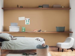 Caramel Cream | Dulux