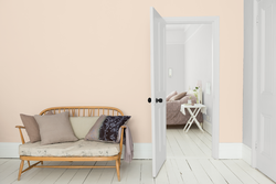 Crumpled Linen 2 - White - Find products in this colour | Dulux