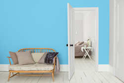 Azure Sky 4 - Blue - Find products in this colour | Dulux