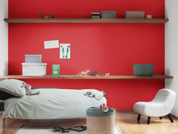 Wild Poppy - Red - Find products in this colour | Dulux
