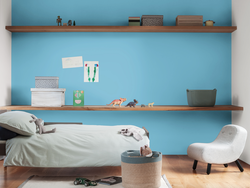 Celestial Blue 6 - Blue - Find products in this colour | Dulux