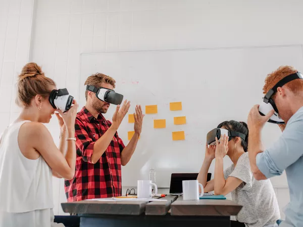 Frontiers | From Paper and Pencil Tasks to Virtual Reality ...