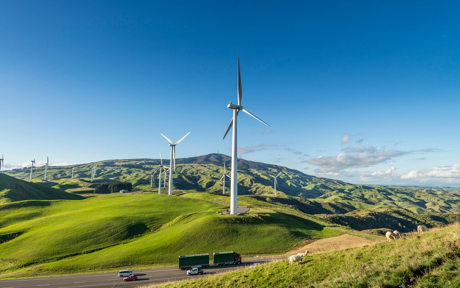 Frontiers in Sustainable Resource Management